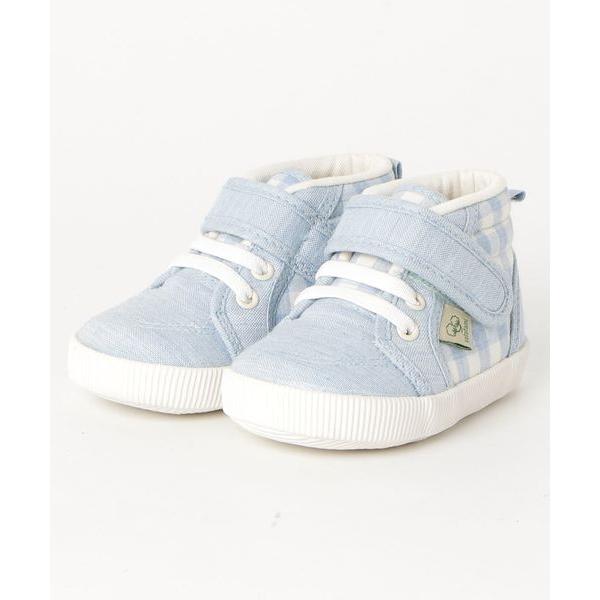 『タイムセール実施中』ZOZO問い合わせ番号:47460505ショップ:MAZEMAZE，マゼマゼブランド:Solafami，ソラファミ，Bengal，ベンガル商品名:Solafami オーガニックコットン　ベビーシューズ （SF-1802...