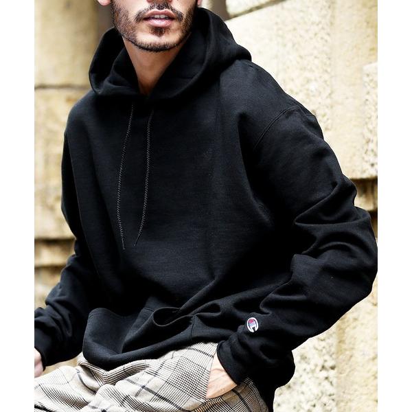 『タイムセール実施中』ZOZO問い合わせ番号:47462007ショップ:JIGGYS SHOP，ジギーズショップブランド:Champion，チャンピオン商品名:Champion ( チャンピオン ) スウェット ビッグシルエット フーディー...