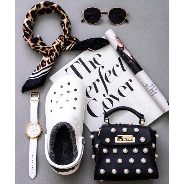 『タイムセール実施中』ZOZO問い合わせ番号:47496644ショップ:crocs，クロックスブランド:crocs，クロックス商品名:クロックス crocs クラシック ラインド クロッグ Classic Lined Clogカテゴリ:シュ...