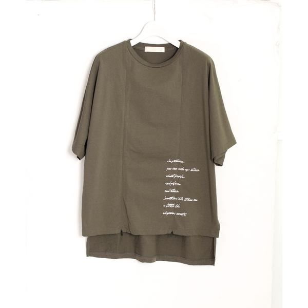 『タイムセール実施中』ZOZO問い合わせ番号:47497084ショップ:PATRIOT TAXI，パトリオットタクシーブランド:meagratia，メアグラーティア商品名:Concealed zip BIG Teeカテゴリ:トップス>...