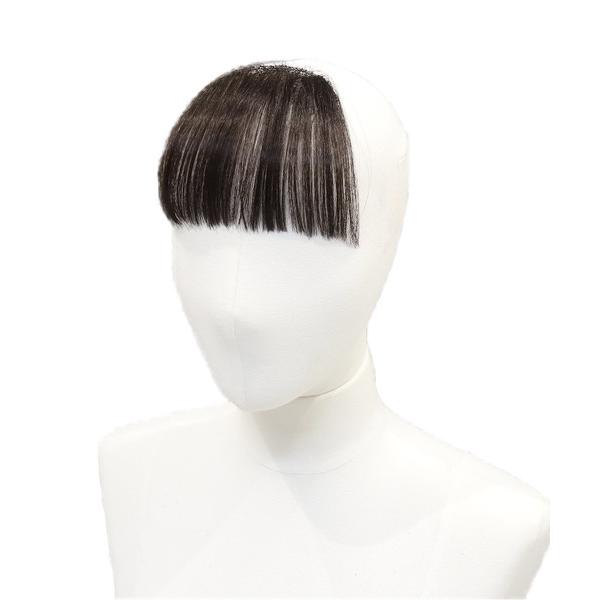 ※このアイテムは返品・交換対象外商品です。ZOZO問い合わせ番号:47630041ショップ:LINEASTORIA，リネアストリアブランド:LINEASTORIA，リネアストリア商品名:【前髪ウィッグ】総手植え前髪ウィッグ ナチュラルバング...