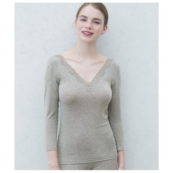 ※このアイテムは返品・交換対象外商品です。ZOZO問い合わせ番号:47664199ショップ:PEACH JOHN，ピーチ・ジョンブランド:PEACH JOHN，ピーチジョン商品名:【乾燥する季節に嬉しい！薄手でもたつかずフィット。抗菌防臭・...