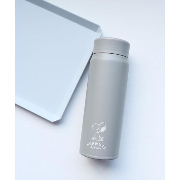 ZOZO問い合わせ番号:47700357ショップ:SiNCERE，シンシアブランド:PEANUTS，ピーナッツ，SiNCERE，シンシア商品名:〈PEANUTS/ピーナッツ〉SNOOPY STAINLESS BOTTLE/シンプル可愛いスヌ...