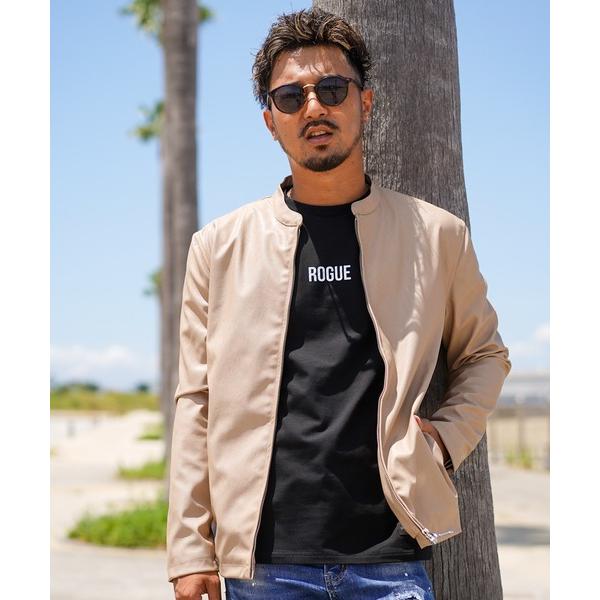 『セール実施中』ZOZO問い合わせ番号:47876452ショップ:adamsJUGGLER，アダムスジャグラーブランド:RetoroEngine，レトロエンジン商品名:レザーレッテライダースジャケットカテゴリ:ジャケット/アウター>ラ...