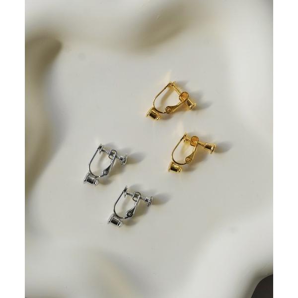 ZOZO問い合わせ番号:47987023ショップ:Port，ポートブランド:Port，ポート商品名:イヤリング コンバーターカテゴリ:アクセサリー>イヤリングブランド品番:Y-ERG-19I13-237/Y-ERG-19I13-237...