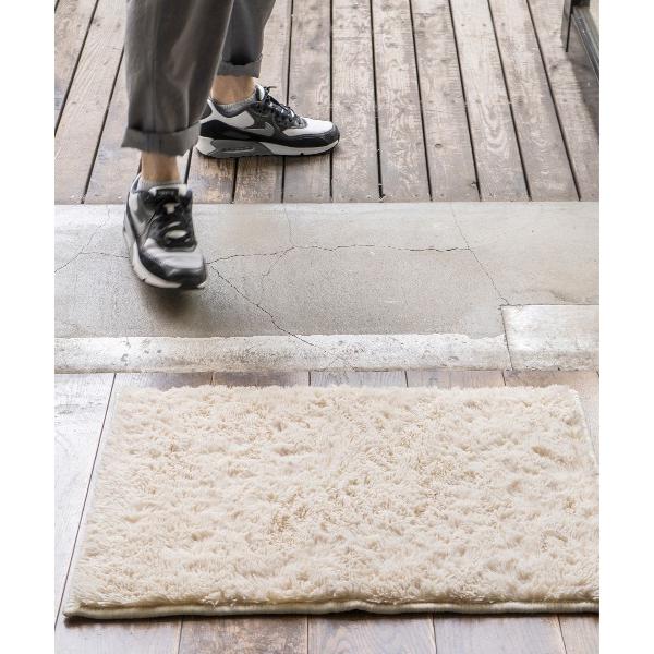 ZOZO問い合わせ番号:48121185ショップ:BRID，ブリッドブランド:BRID，ブリッド商品名:.ブリッド セクションカラー ラグ / BRID SECTION COLOR RUG［50×70］カテゴリ:インテリア>ラグ/マッ...