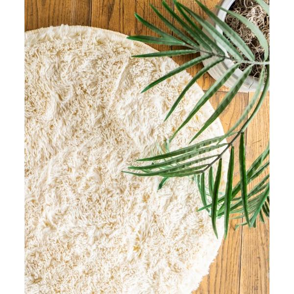 『タイムセール実施中』ZOZO問い合わせ番号:48121449ショップ:BRID，ブリッドブランド:BRID，ブリッド商品名:.ブリッド セクションカラー ラグ / BRID SECTION COLOR RUG［φ55］カテゴリ:インテリア...