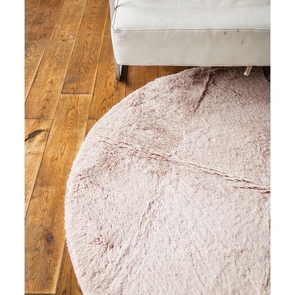 ZOZO問い合わせ番号:48121450ショップ:BRID，ブリッドブランド:BRID，ブリッド商品名:.ブリッド セクションカラー ラグ / BRID SECTION COLOR RUG［φ150］カテゴリ:インテリア>ラグ/マット...