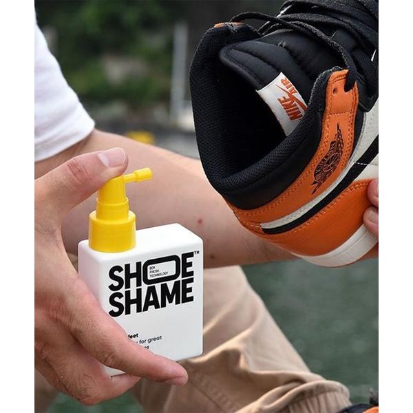 ZOZO問い合わせ番号:48157974ショップ:SiNCERE，シンシアブランド:SHOE SHAME，シューシェイム，SiNCERE，シンシア商品名:〈SHOE SHAME/シューシェイム〉SWEET FEET 除菌消臭スプレー シュー...