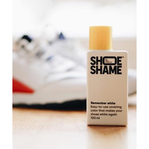 ZOZO問い合わせ番号:48158986ショップ:SiNCERE，シンシアブランド:SHOE SHAME，シューシェイム，SiNCERE，シンシア商品名:〈SHOE SHAME/シューシェイム〉REMEMBER WHITE カバーリングカラ...