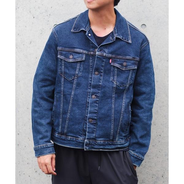 『タイムセール実施中』ZOZO問い合わせ番号:48190606ショップ:Levi's，リーバイスブランド:Levi's，リーバイス商品名:Levi's/リーバイス TYPEIIIトラッカージャケットカテゴリ:ジャケット/アウター>デニ...