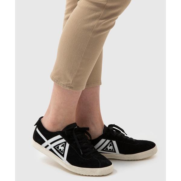 『セール実施中』ZOZO問い合わせ番号:48365183ショップ:atmos pink，アトモスピンクブランド:LE COQ，ルコック商品名:le coq sportif LA PAPILLION (ブラック)カテゴリ:シューズ>スニ...