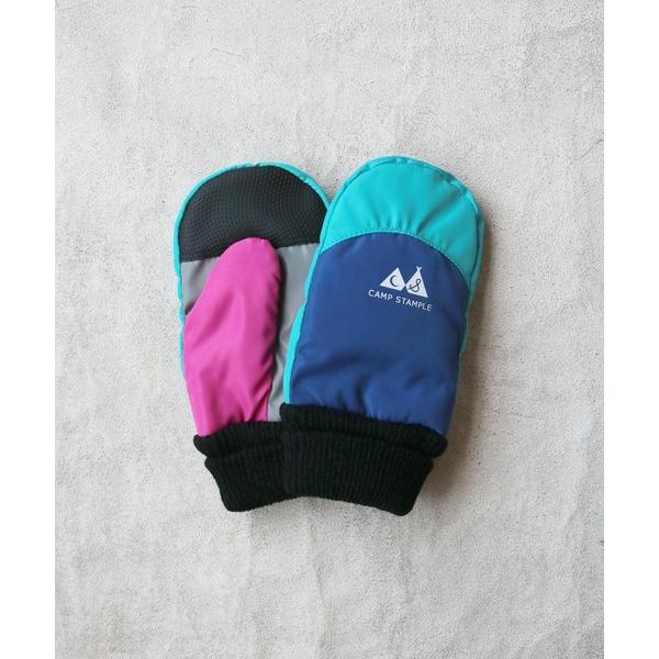 『タイムセール実施中』ZOZO問い合わせ番号:48466091ショップ:MAZEMAZE，マゼマゼブランド:stample，スタンプル商品名:スイッチ　ウインター ベビーミトンカテゴリ:ファッション雑貨>手袋ブランド品番:62004素...