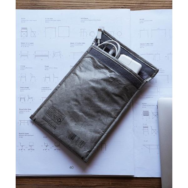 ZOZO問い合わせ番号:48468735ショップ:DULTON，ダルトンブランド:DULTON，ダルトン商品名:PADDED ENVELOPE BAG FOR ”TABLET”/タブレット ケースカテゴリ:PC・スマホグッズ/家電>P...