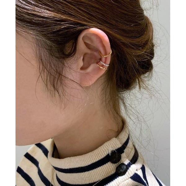 ZOZO問い合わせ番号:48469073ショップ:Jouete，ジュエッテブランド:Jouete，ジュエッテ商品名:【WEB限定】イヤーカフス セットカテゴリ:アクセサリー>イヤーカフブランド品番:045512素材:SV925＋プラチ...