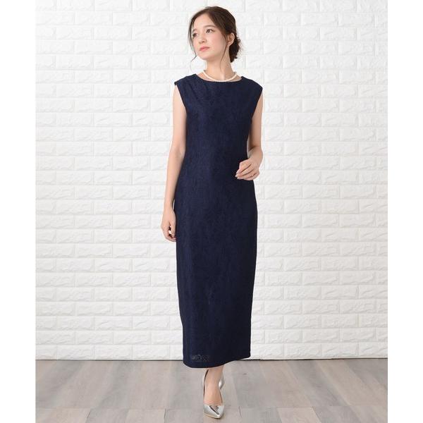 『タイムセール実施中』ZOZO問い合わせ番号:48503328ショップ:Lace Ladies，レースレディースブランド:Lace Ladies，レースレディース商品名:総レースシンプルタイトロングワンピース・ドレスカテゴリ:ワンピース/ド...