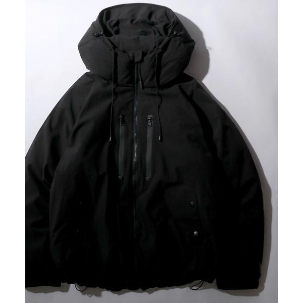 『セール実施中』ZOZO問い合わせ番号:48675592ショップ:SITRY，シトリーブランド:SITRY，シトリー商品名:ECWCS FIBER DOWN JACKET/別注 防風 撥水 ストレッチ ファイバーダウンジャケット パデッドジ...