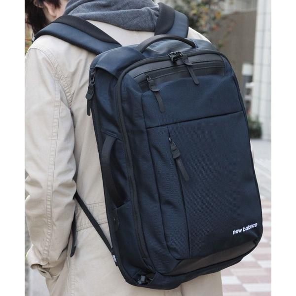 『セール実施中』ZOZO問い合わせ番号:48709313ショップ:LOWARD，ロワードブランド:New Balance，ニューバランス商品名:ニューバランス【NewBalance】3WAY BAG ”BACK BAYカテゴリ:バッグ&gt...