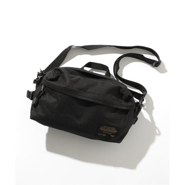 『タイムセール実施中』ZOZO問い合わせ番号:48841928ショップ:SETUP7，セットアップセブンブランド:FORECAST，フォーキャスト，MILITARY，ミリタリー商品名:【FORECAST】軽量2WAYウエストバッグ サコッシ...