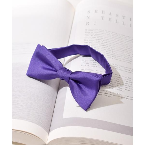 『タイムセール実施中』ZOZO問い合わせ番号:48951145ショップ:NO WAY，ノー ウェイブランド:NO WAY，ノーウェイ商品名:/MADE IN JAPAN/サテン　ソリッドボウタイカテゴリ:フォーマルスーツ/小物>蝶ネク...