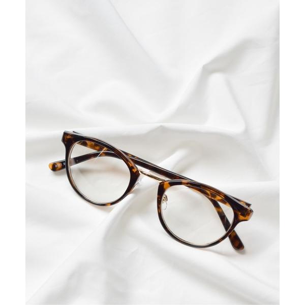 『タイムセール実施中』ZOZO問い合わせ番号:48951946ショップ:NO WAY，ノー ウェイブランド:NO WAY，ノーウェイ商品名:/セルフレーム　ラウンドグラス/カテゴリ:ファッション雑貨>メガネブランド品番:4971カラー...