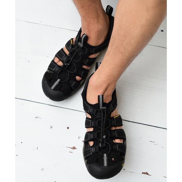 『セール実施中』ZOZO問い合わせ番号:5797000ショップ:KEEN，キーンブランド:KEEN，キーン商品名:CLEARWATER CNX / クリアウォーター シーエヌエックス / メンズ サンダルカテゴリ:シューズ>サンダルブ...