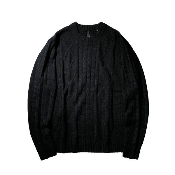 『タイムセール実施中』ZOZO問い合わせ番号:49083795ショップ:Starting Over，スターティングオーバーブランド:Starting Over，スターティングオーバー商品名:総アラン編みクルーネックセーターカテゴリ:トップス...