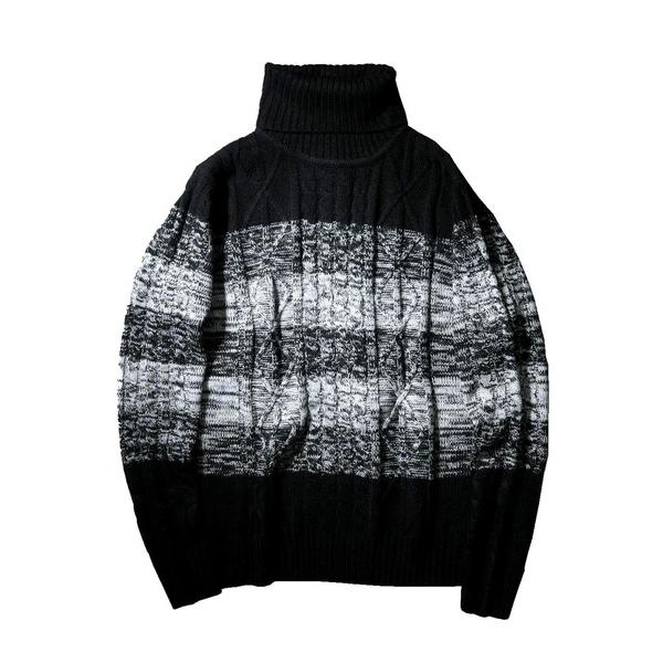 『タイムセール実施中』ZOZO問い合わせ番号:49083827ショップ:Starting Over，スターティングオーバーブランド:Starting Over，スターティングオーバー商品名:総アラン編みタートルネックセーターカテゴリ:トップ...