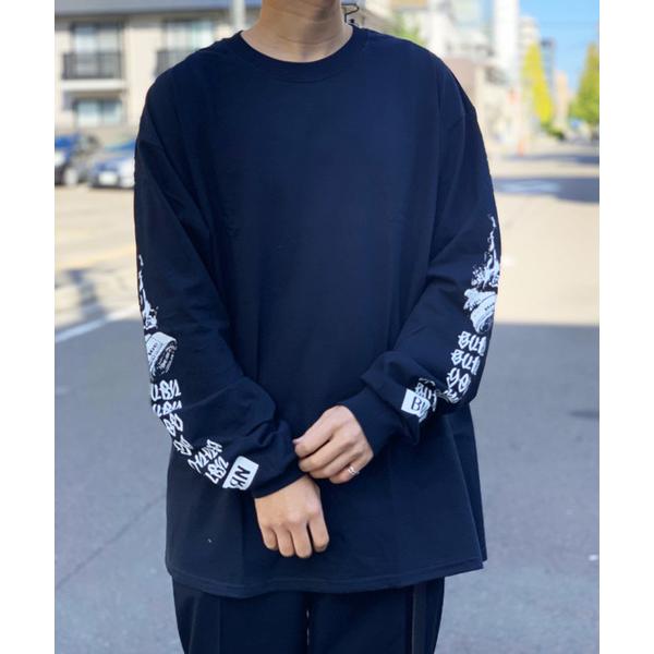 『タイムセール実施中』ZOZO問い合わせ番号:49085728ショップ:Port，ポートブランド:Port，ポート商品名:【 eyedy / アイディー 】BURN BURN L/S TEEカテゴリ:トップス>Tシャツ/カットソーブラ...