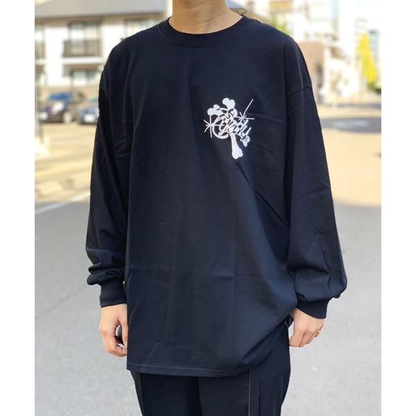 ZOZO問い合わせ番号:49086350ショップ:Port，ポートブランド:Port，ポート商品名:【 eyedy / アイディー 】GYPSY L/S TEEカテゴリ:トップス>Tシャツ/カットソーブランド品番:EYE-LTM081...