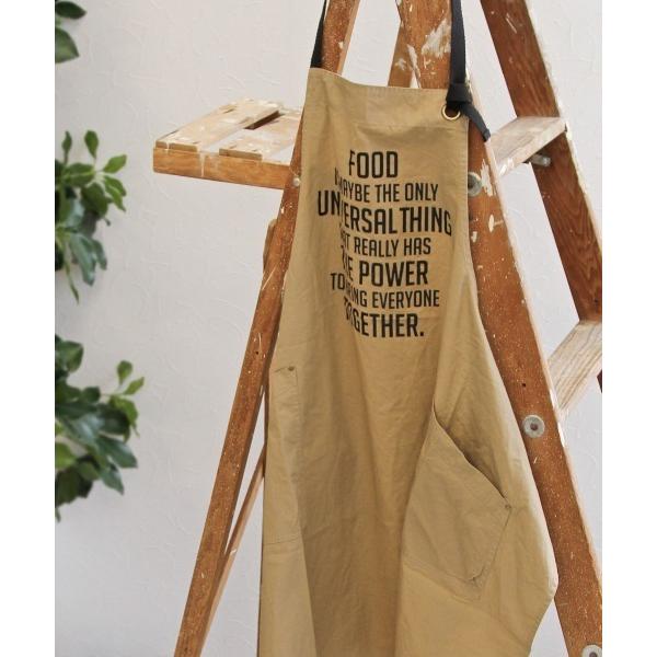 ZOZO問い合わせ番号:49321358ショップ:BAYFLOW，ベイフローブランド:BAYFLOW，ベイフロー商品名:BF FOODエプロンカテゴリ:食器/キッチン>エプロンブランド品番:857726素材:綿100%原産国:CHIN...