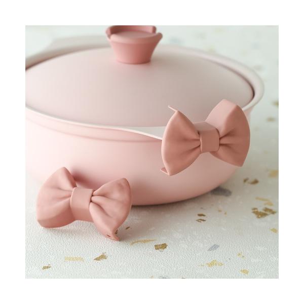 ZOZO問い合わせ番号:49389568ショップ:Francfranc，フランフランブランド:Francfranc，フランフラン商品名:リボン なべつかみ 2個セット ライトピンクカテゴリ:食器/キッチン>キッチンツールブランド品番:...