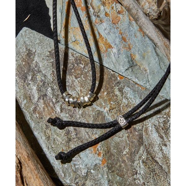 ZOZO問い合わせ番号:5852260ショップ:ability，アビリティブランド:HARIM，ハリム商品名:HARIM ハリム / ROCK BEADS NECKLACE SV シルバー925ロックビーズネックレス / HRP103 SV...