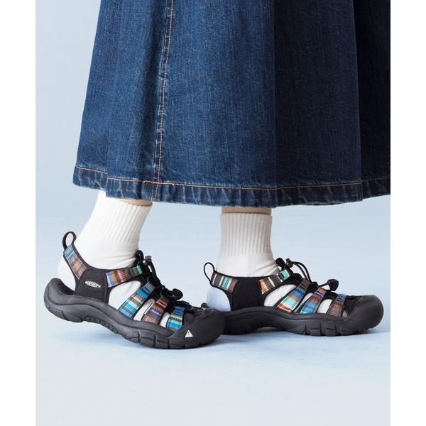 ZOZO問い合わせ番号:5852660ショップ:KEEN，キーンブランド:KEEN，キーン商品名:NEWPORT H2 / ニューポート エイチツー / レディース サンダルカテゴリ:シューズ>サンダルブランド品番:1003480素材...
