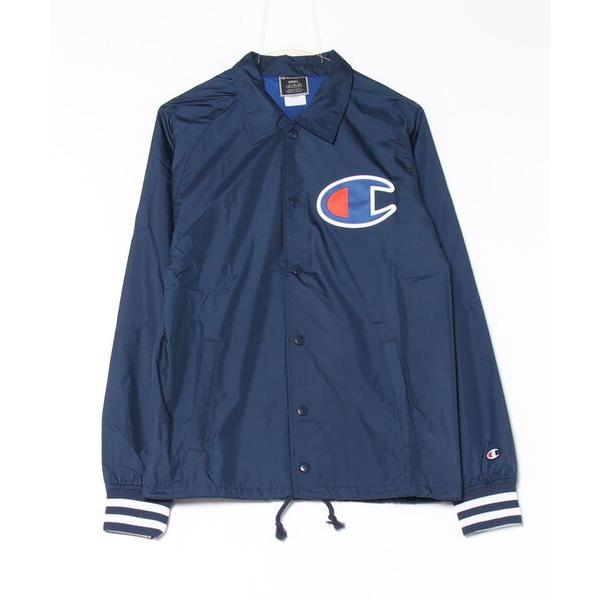 ZOZO問い合わせ番号:49529753ショップ:TONE，トーンブランド:Champion，チャンピオン，TONE SELECT WEAR，トーンセレクトウェア商品名:【CHAMPION/チャンピオン】SATIN COACHES JACK...
