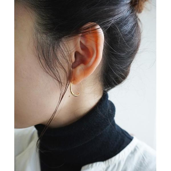 ※このアイテムは返品・交換対象外商品です。ZOZO問い合わせ番号:49562044ショップ:Port，ポートブランド:Port，ポート商品名:シンプル ミニマル フープ ピアスカテゴリ:アクセサリー>ピアス（両耳用）ブランド品番:X-...
