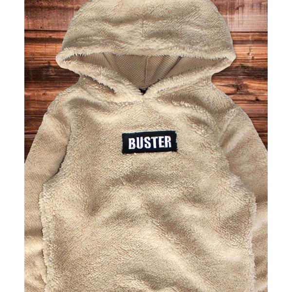 『タイムセール実施中』ZOZO問い合わせ番号:49563158ショップ:THE CASUAL，カジュアルブランド:THE CASUAL，カジュアル商品名:シャギー ワッペンロゴ プルオーバー パーカー キッズカテゴリ:トップス>パーカ...