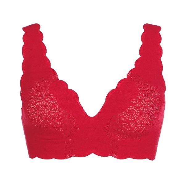 『セール実施中』ZOZO問い合わせ番号:49599515ショップ:AMOSTYLE &amp; Triumph，アモスタイルアンドトリンプブランド:Sloggi，スロギー，Triumph，トリンプ商品名:レースタイプ(スロギーG057) カ...