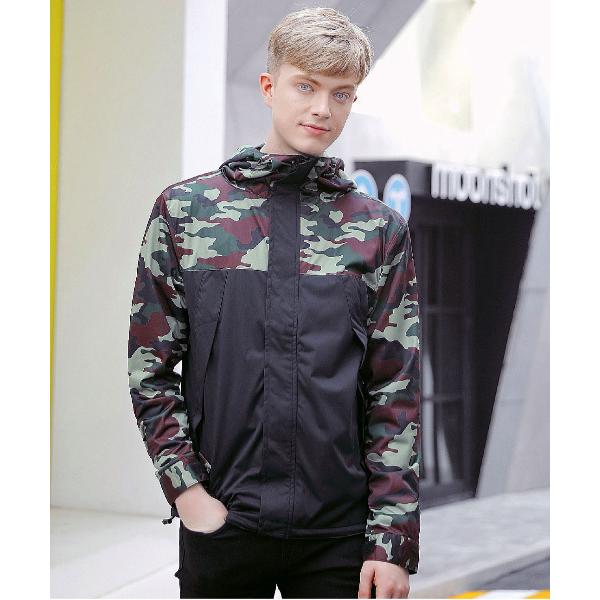 『タイムセール実施中』ZOZO問い合わせ番号:49665632ショップ:SPADE，スペイドブランド:SPADE，スペード商品名:【SPADE】ボリュームネック マウンテンパーカーカテゴリ:ジャケット/アウター>マウンテンパーカーブラ...