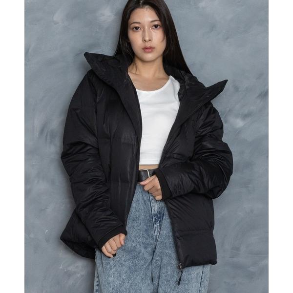 『タイムセール実施中』ZOZO問い合わせ番号:49666707ショップ:Starting Over，スターティングオーバーブランド:Starting Over，スターティングオーバー商品名:シームレス フードダウンジャケット/キルティング ...