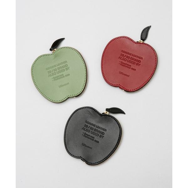 ZOZO問い合わせ番号:5877589ショップ:THE FRIDAY，ザフライデイブランド:20/80，テゥエンティーエイティー商品名:【20/80】トゥエンティーエイティー/  TOCHIGI LEATHER APPLE COIN PUR...