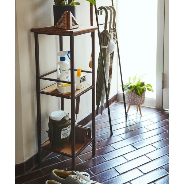 ZOZO問い合わせ番号:49901360ショップ:niko and...，ニコアンドブランド:niko and...，ニコアンド商品名:オリジナルアンティークウッドスタンドMカテゴリ:インテリア>家具ブランド品番:844438素材:甲...