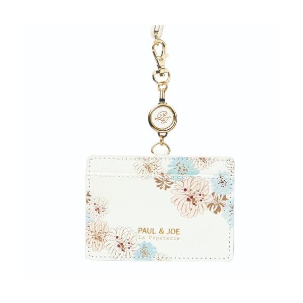 ZOZO問い合わせ番号:50003882ショップ:MARK'S，マークスブランド:PAUL&amp;JOE，ポールアンドジョー，MARK'S，マークス商品名:IDケース/ポール＆ジョーカテゴリ:財布/小物>パスケースブランド品番:PA...