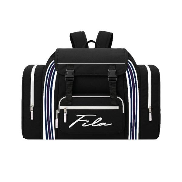 『タイムセール実施中』ZOZO問い合わせ番号:50042490ショップ:Karlas，カルラスブランド:FILA，フィラ，Karlas，カルラス商品名:FILA/フィラ キッズ リュックサック 大容量 50L ICカード収納付き 修学旅行 ...