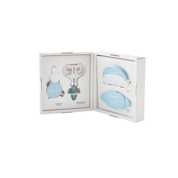 ※このアイテムは返品・交換対象外商品です。ZOZO問い合わせ番号:50250885ショップ:MIKI HOUSE，ミキハウスブランド:MIKI HOUSE，ミキハウス商品名:グルーミングセットカテゴリ:ママ＆ベビー>その他ベビー用品ブ...