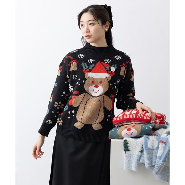 ZOZO問い合わせ番号:50250949ショップ:ABBEY MARKET，アビーマーケットブランド:UGLY，アグリー商品名:UGLY アグリー クリスマス ダサセーターカテゴリ:トップス>ニット/セーターブランド品番:UGLY01...