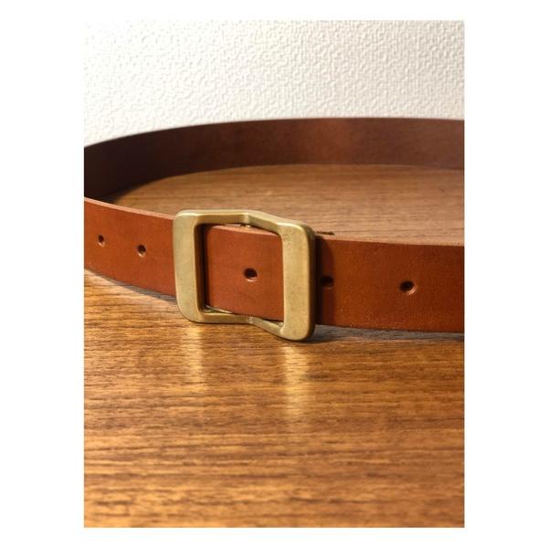 ZOZO問い合わせ番号:50286237ショップ:COLLARS，カラーズブランド:Esperanto，エスペラント商品名:esperanto (エスペラント)/イタリアレザー　30mm幅ベルトカテゴリ:ファッション雑貨>ベルトブラン...