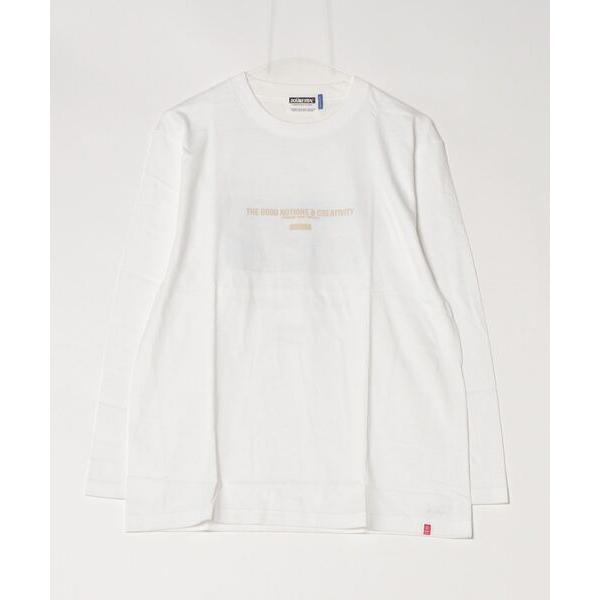 『タイムセール実施中』ZOZO問い合わせ番号:50357405ショップ:DOUBLE STEAL，ダブルスティールブランド:DOUBLE STEAL，ダブルスティール商品名:BACK GIRL 長袖Tシャツカテゴリ:トップス>Tシャツ...