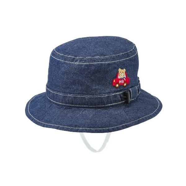 『セール実施中』ZOZO問い合わせ番号:50357461ショップ:MIKI HOUSE HOT BISCUITS，ミキハウスホットビスケッツブランド:HOT BISCUITS，ホットビスケッツ商品名:デニム クロッシェカテゴリ:帽子>...