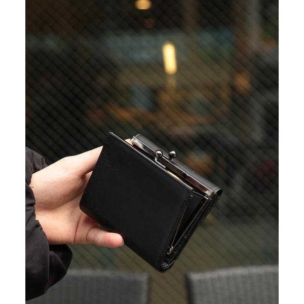 ZOZO問い合わせ番号:50828046ショップ:HARE，ハレブランド:HARE，ハレ商品名:【MADE IN JAPAN】　ガマグチウォレット (HARE)カテゴリ:財布/小物>財布ブランド品番:869073素材:表地:牛革  裏...